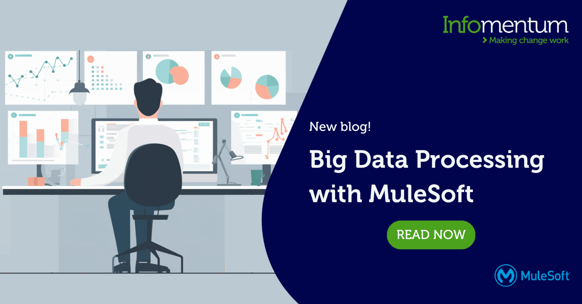 Big data processing with MuleSoft